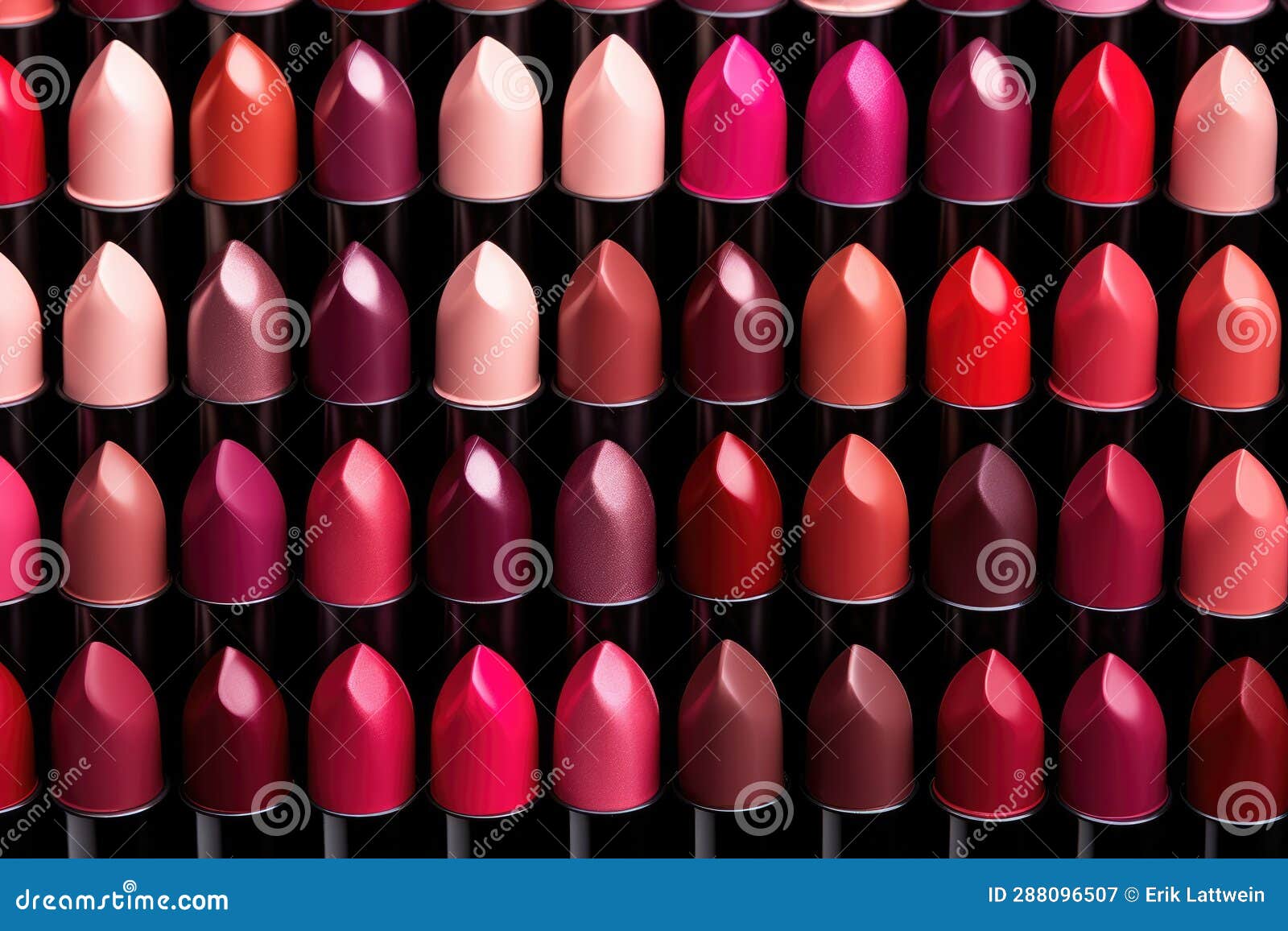 Lipsticks Themed Background Large Copy Space - Stock Picture Backdrop ...
