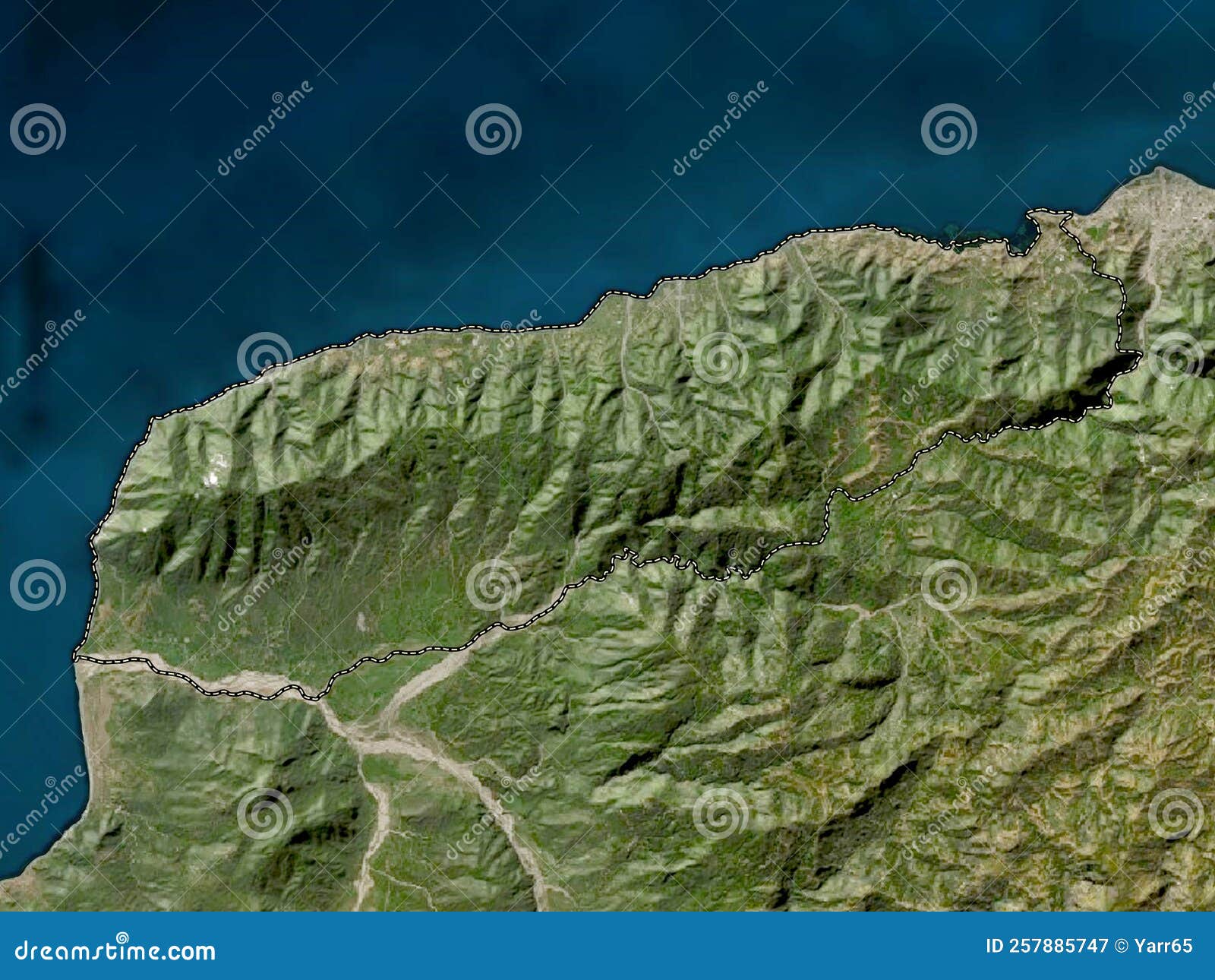 Liquica, East Timor. Low-res Satellite. No Legend Stock Image - Image ... Liquica, East Timor. Low-res Satellite. No Legend Stock Image - Image ...