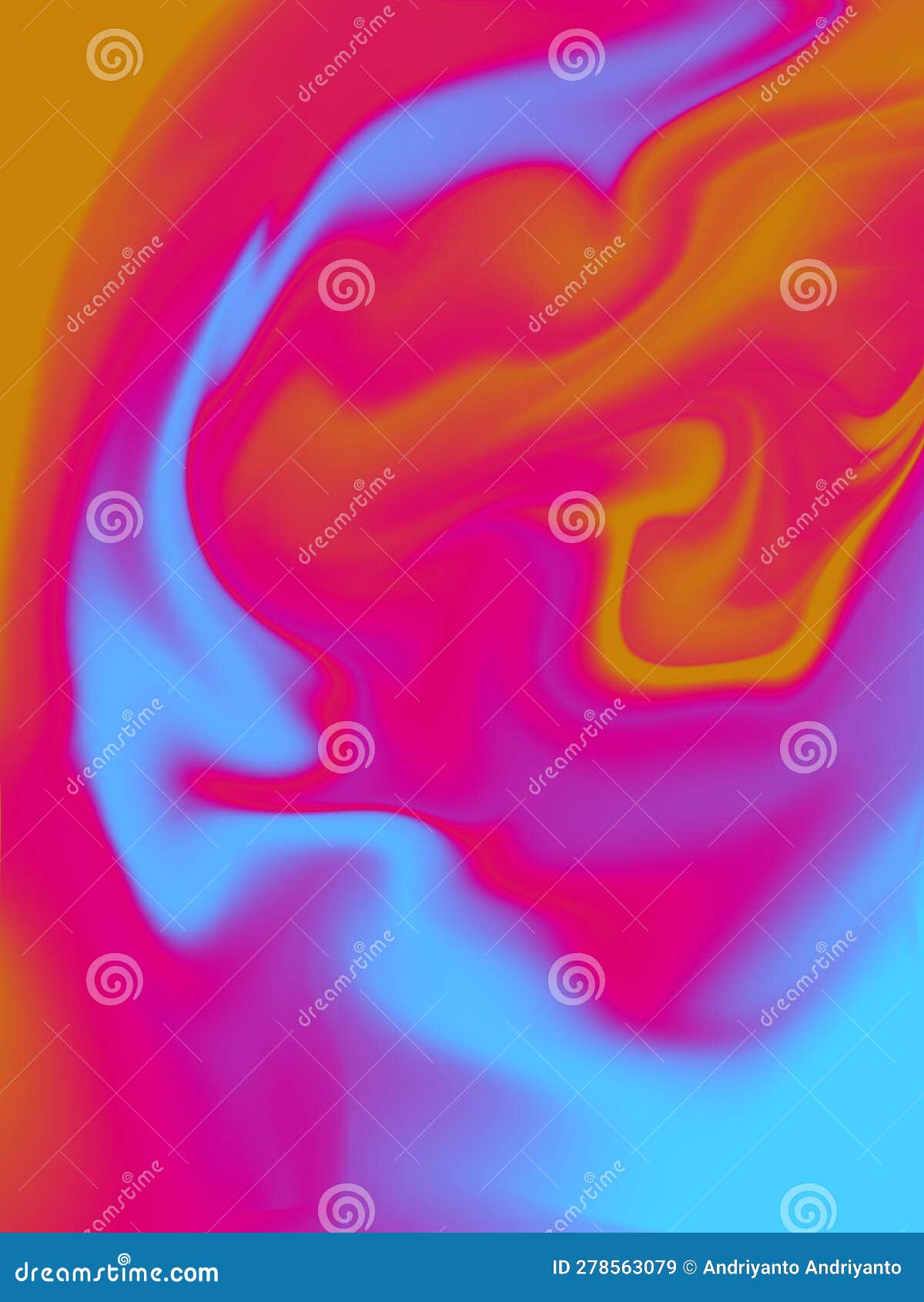 Colorful Liquid Abstract Background Vector, for Wallpapers Stock ...