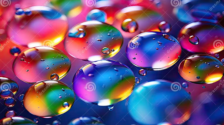 Liquid Abstract Background. Transparent Liquid Graphic Design Backdrop ...