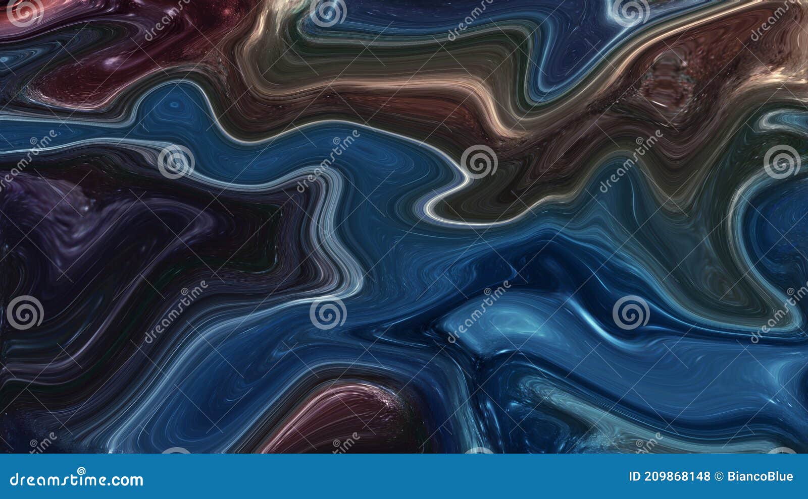 Liquid Abstract , Marble Pattern Background Stock Illustration ...