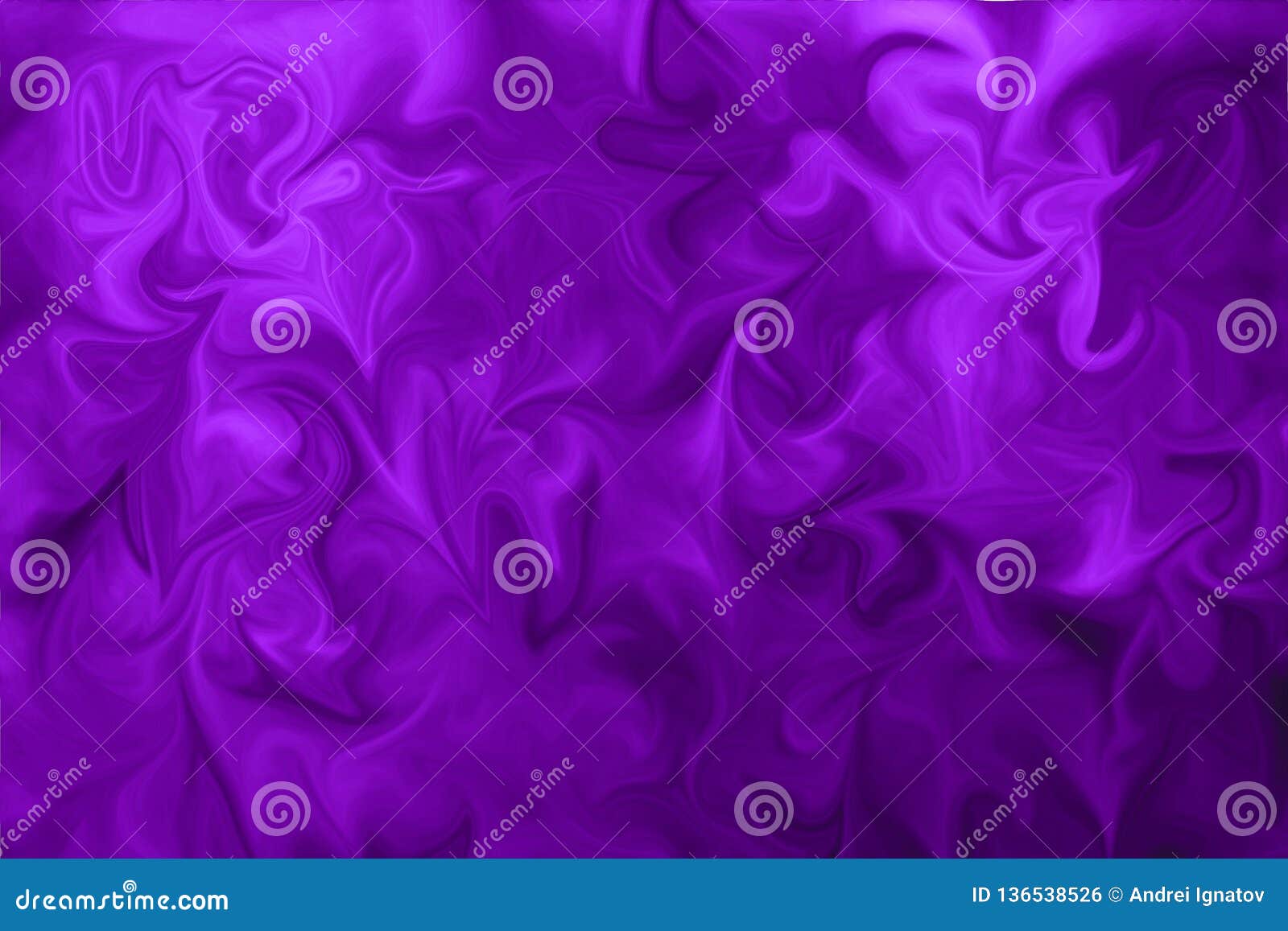 Liquid Abstract Pattern with Proton Purple Graphics Color Art Form ...