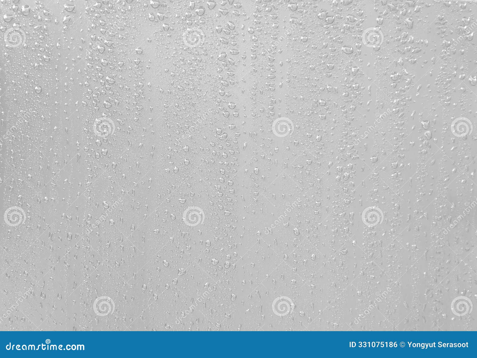 Liquid Abstract Pattern Spread on Silver Background Stock Photo - Image ...