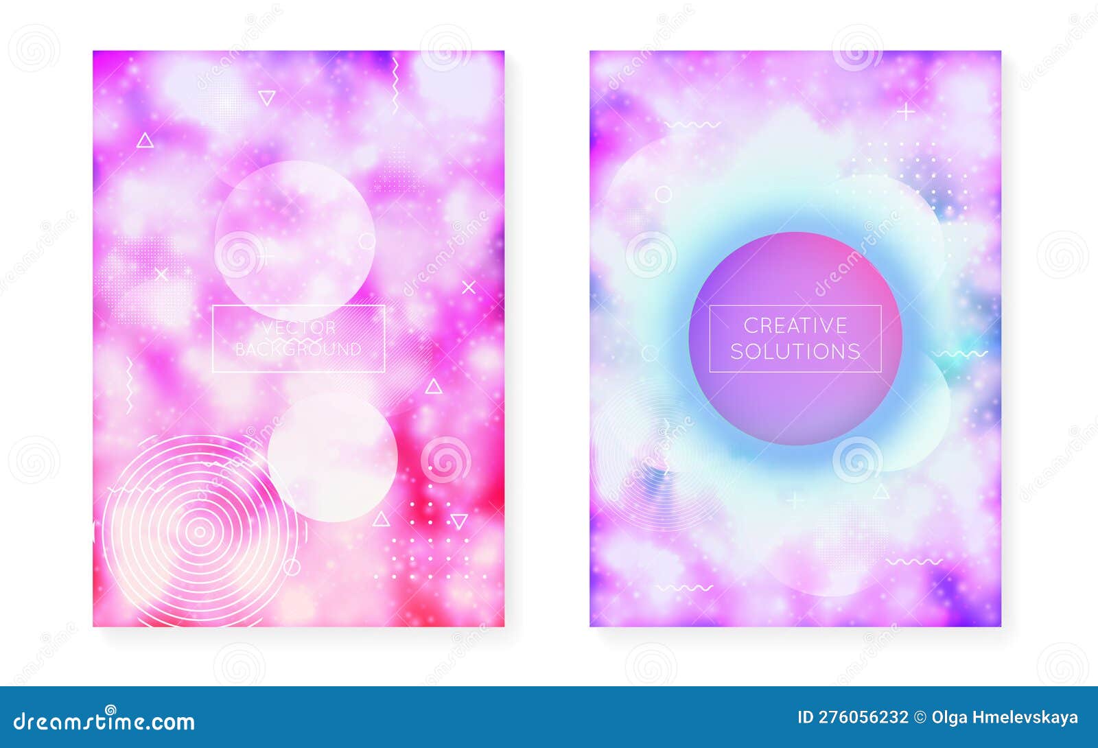 Shiny Screen On The Crossed Wires Vector Illustration | CartoonDealer ...