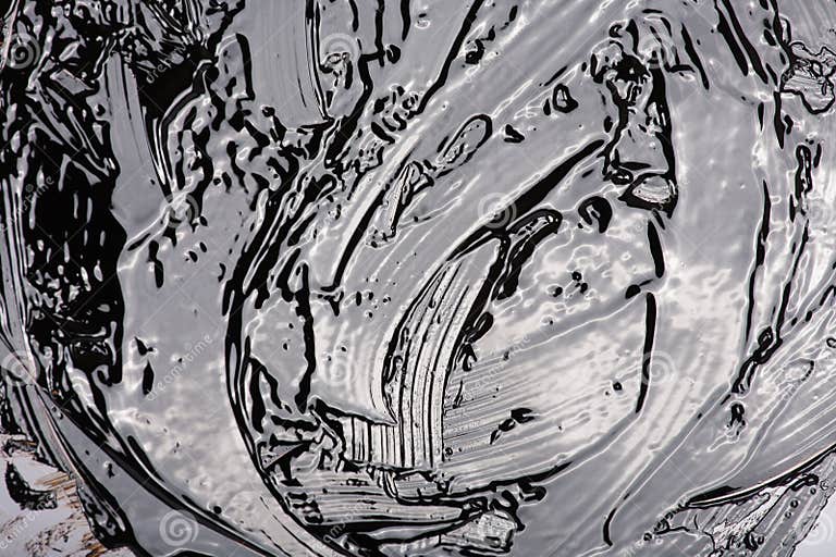 Liquid bitumen stock image. Image of background, oily - 76673825