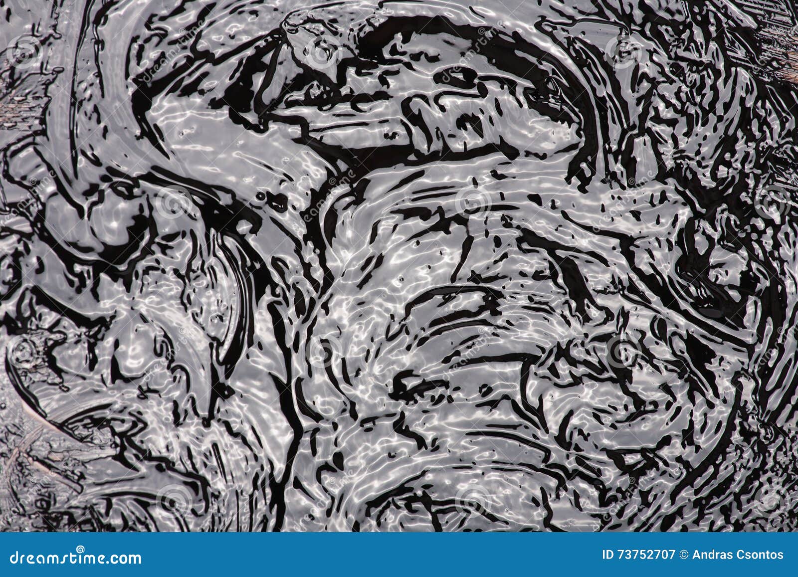Liquid bitumen stock image. Image of liquid, rough, texture - 73752707