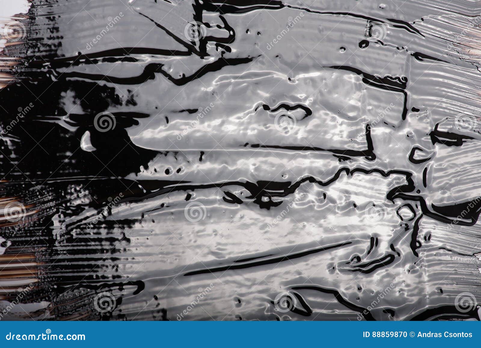 Liquid Bitumen Royalty-Free Stock Photography | CartoonDealer.com #73752707