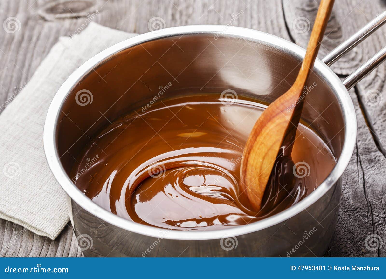 Liquid caramel stock image. Image of delicious, liquid - 47953481