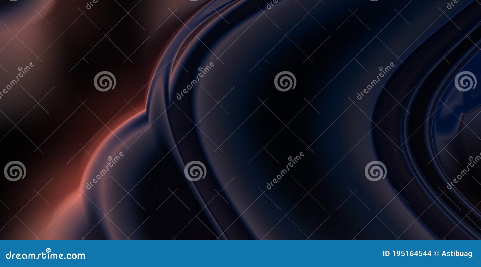 Liquid Chrome Background. Fluid Texture For Design. Unreal Organic ...