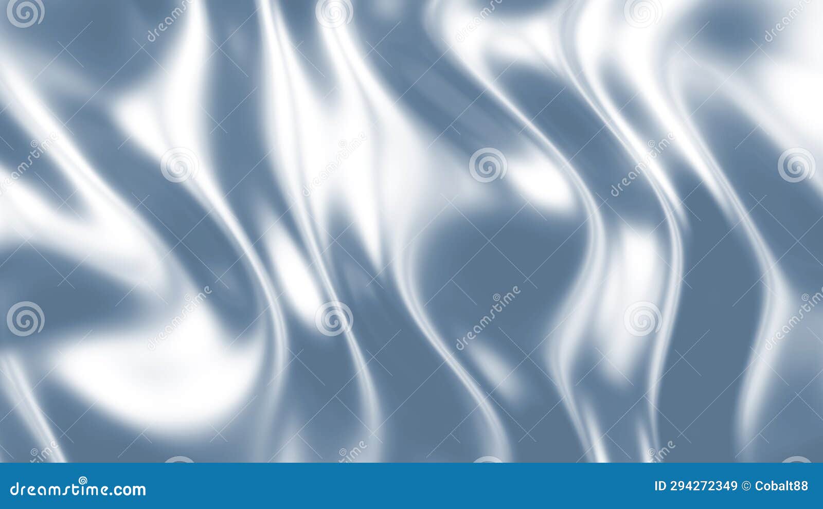 Liquid Chrome Waves Background, Shiny And Lustrous Metal Pattern ...