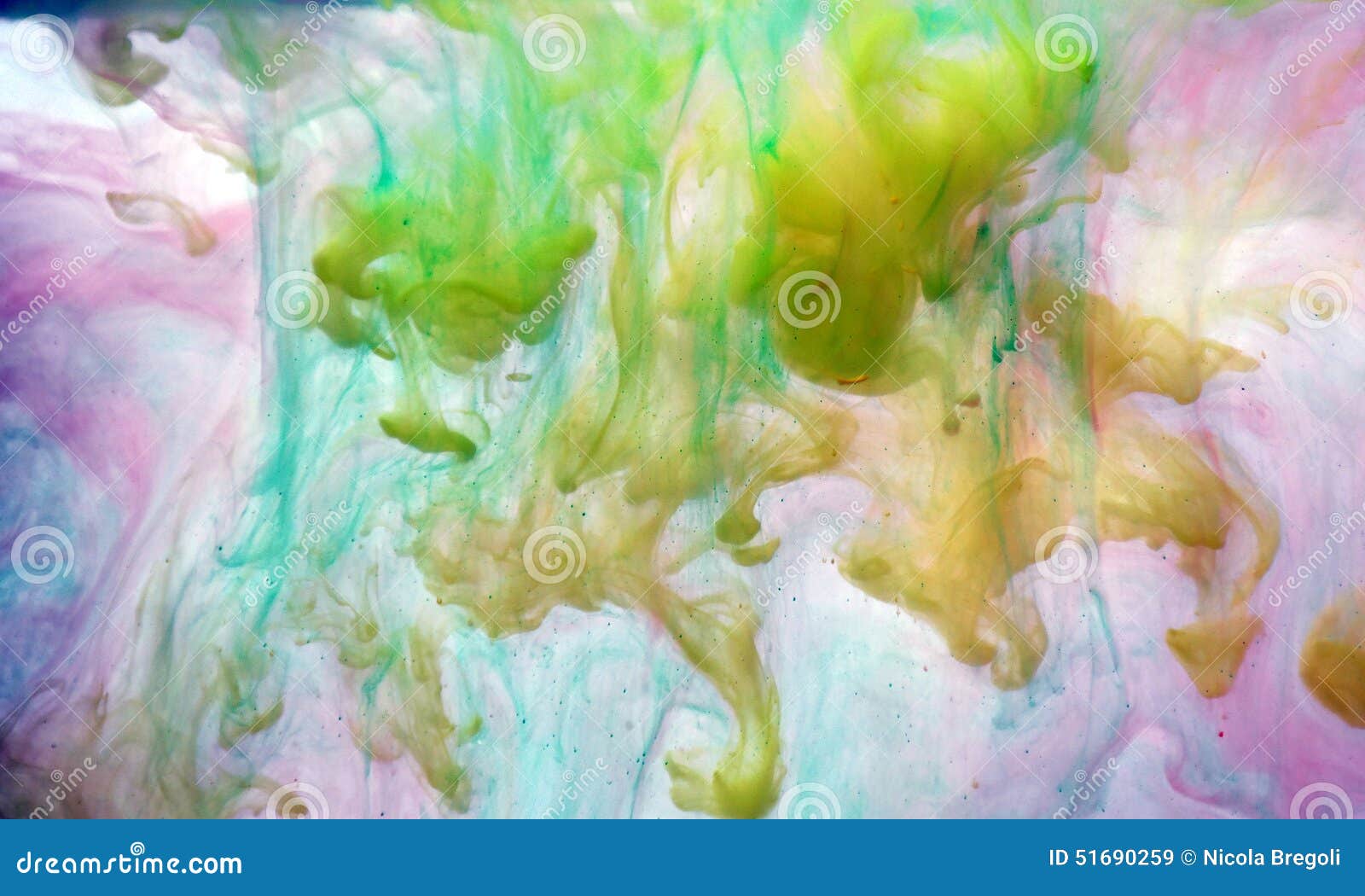 Liquid colors stock image. Image of material, artwork - 51690259