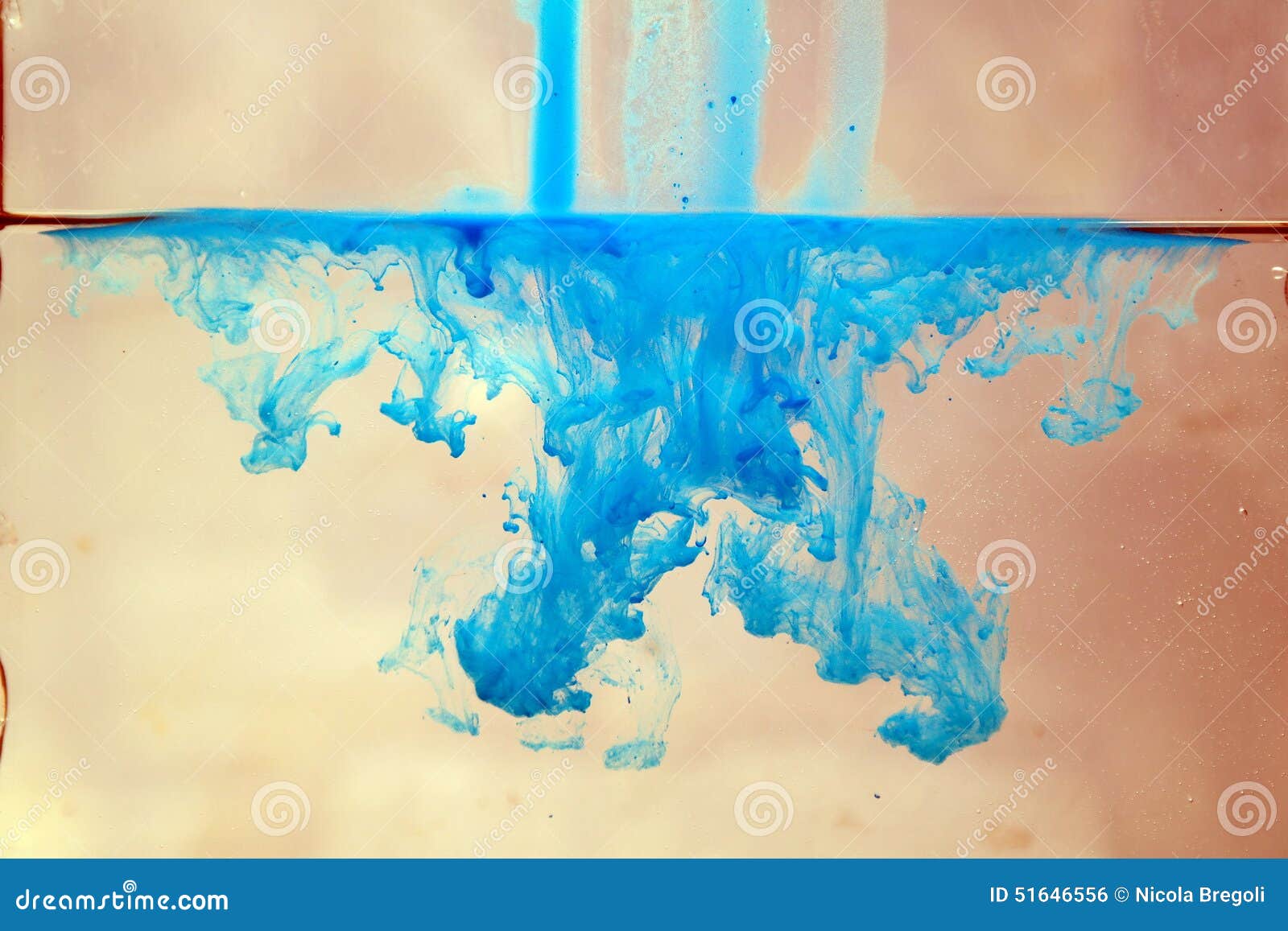 Liquid colors stock photo. Image of fluid, dance, water - 51646556