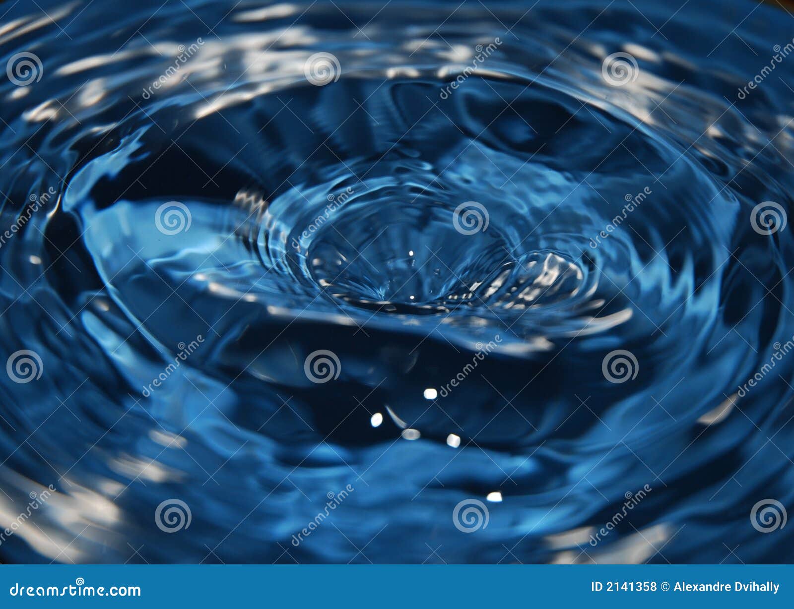 Liquid Concept Water Splash Stock Photo - Image of drip, drops: 2141358