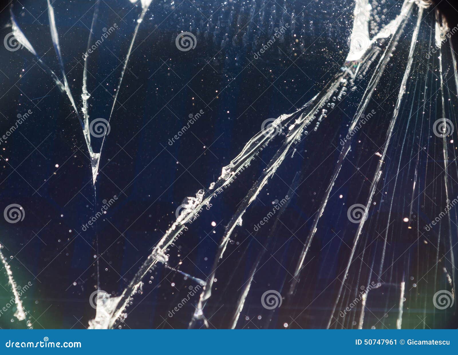 Liquid Crystal Display Cracked Stock Image - Image of electric, board ...