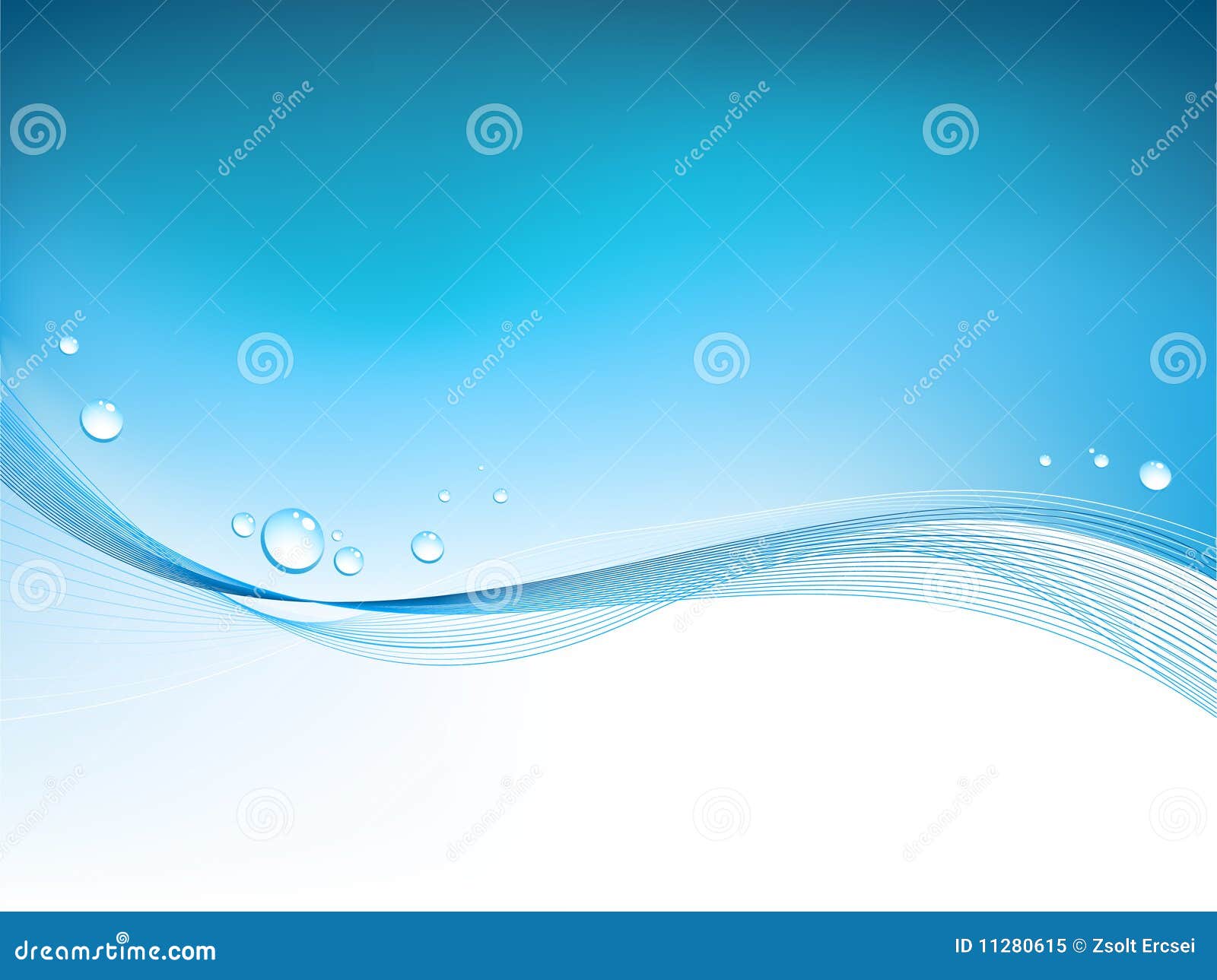 Liquid Design Template Series Stock Vector - Illustration of desktop ...