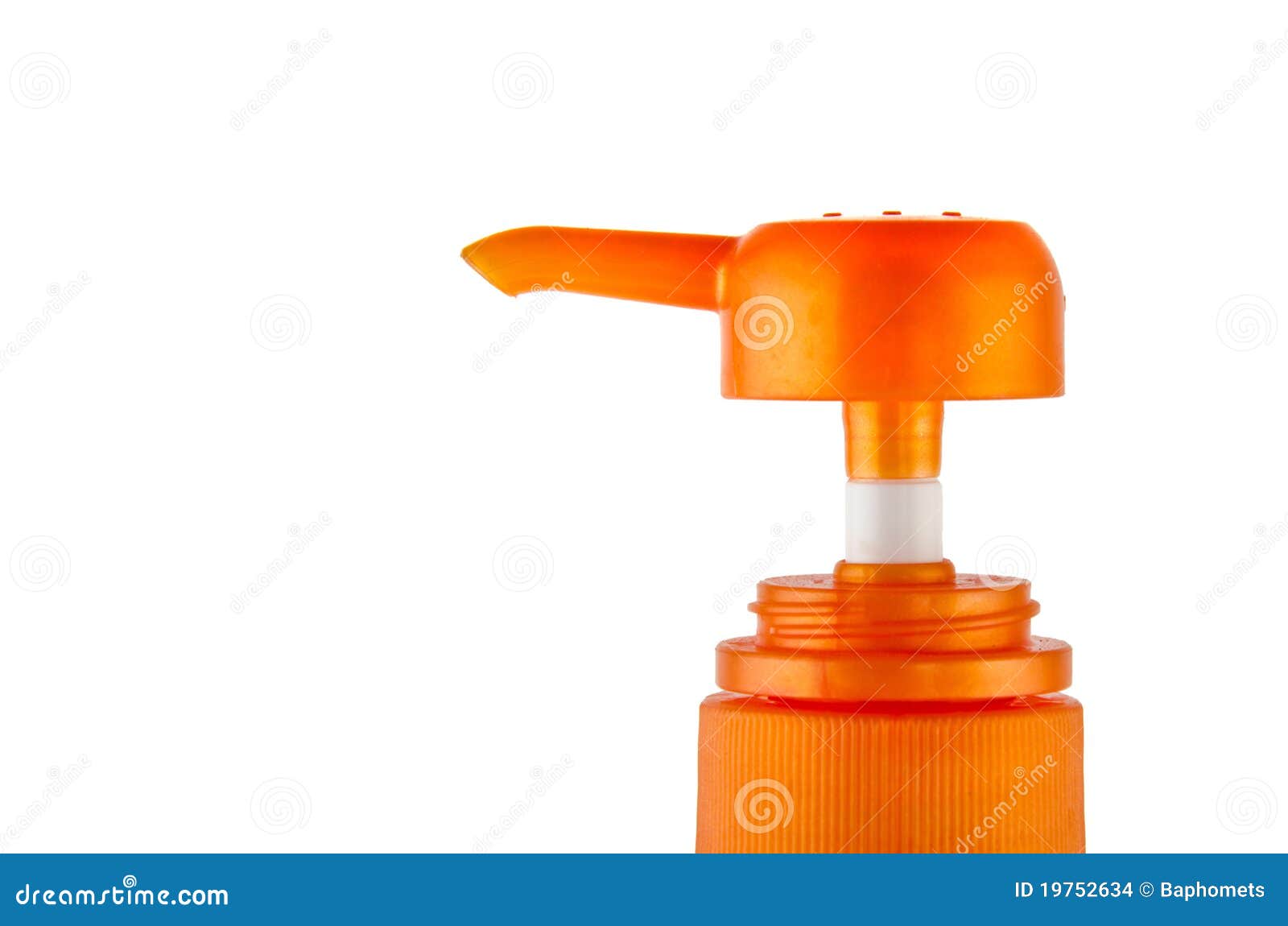 Liquid dispenser stock photo. Image of opening, plastic - 19752634