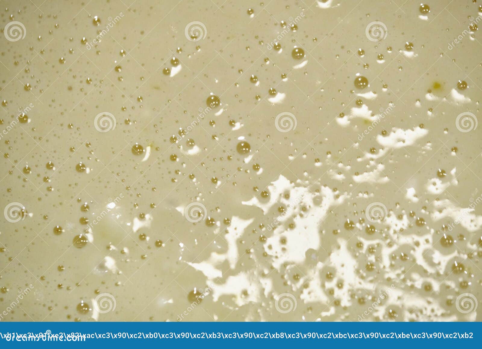 Liquid dough texture stock image. Image of drink, ingredient - 179766141