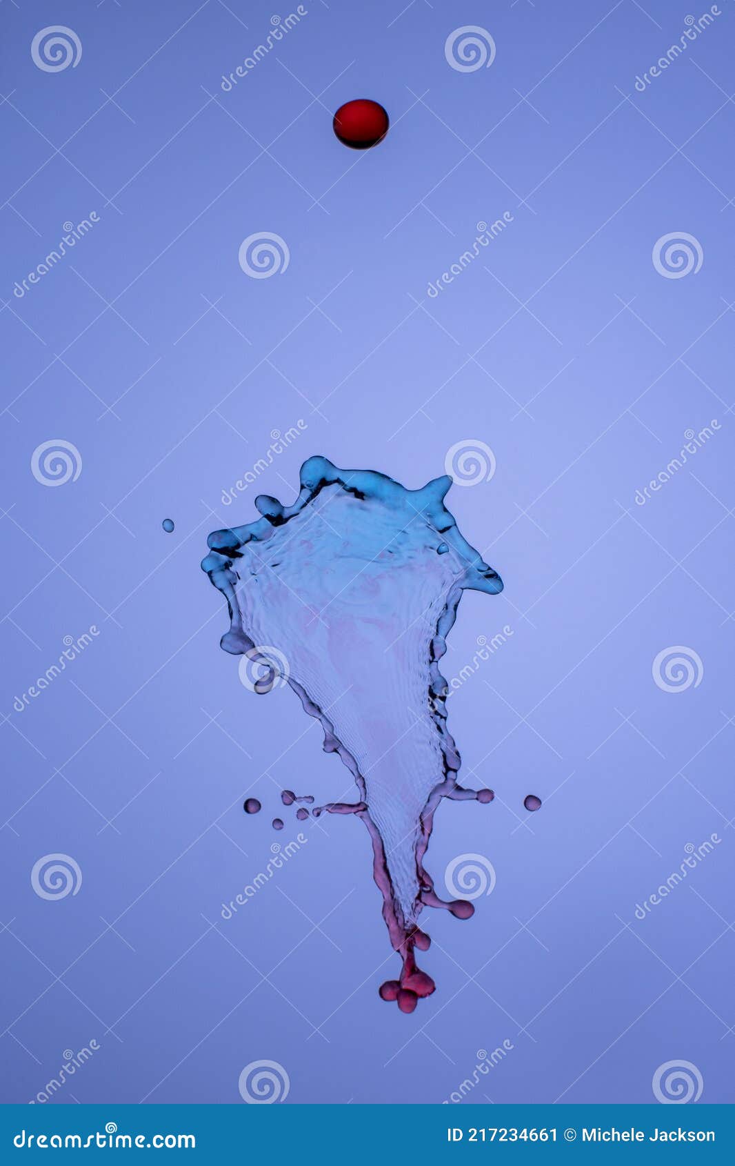 Liquid Drop Art stock image. Image of ripple, shoot - 217234661
