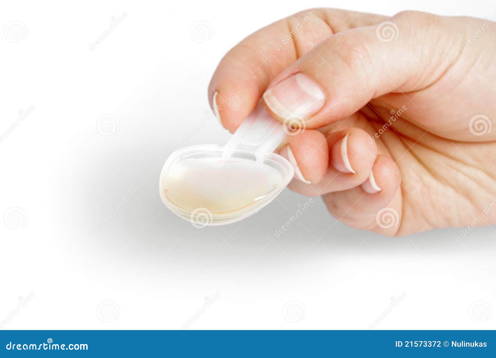 Liquid drugs in a spoon stock photo. Image of medication - 21573372
