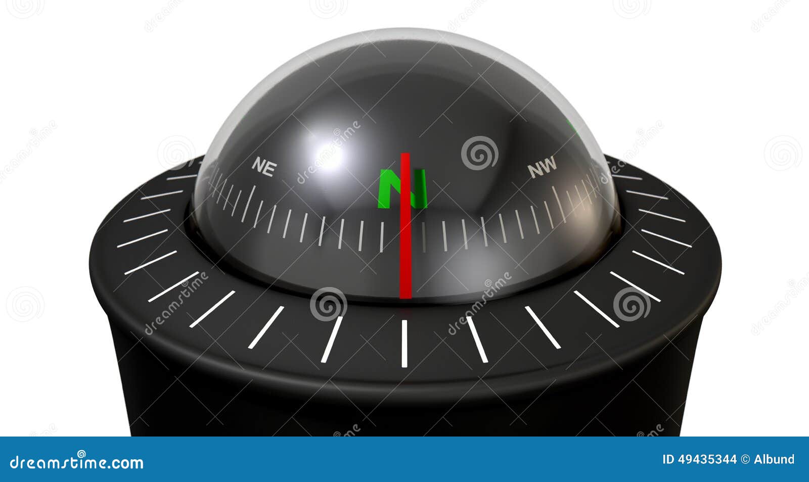 Liquid Floating Compass Stock Photo | CartoonDealer.com #49435344