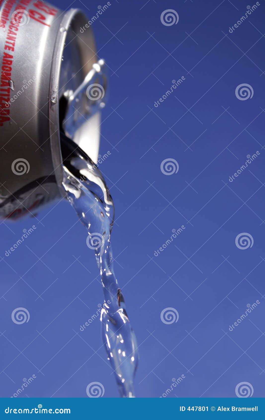 Liquid Flow stock image. Image of splash, water, waste - 447801