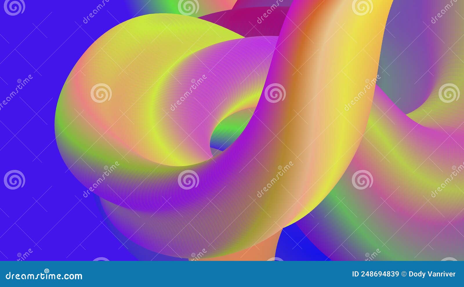 Liquid Fluids Abstract Gradient Background Stock Vector - Illustration ...