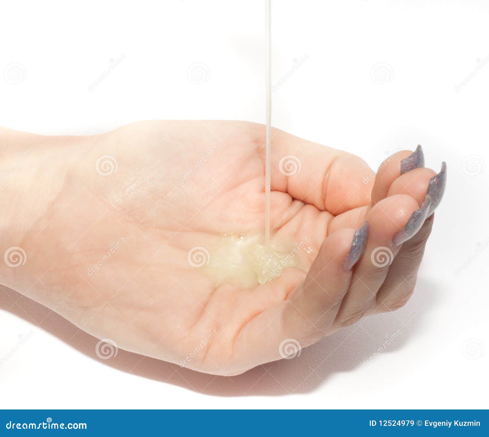 Liquid Gel stock image. Image of drink, fresh, drop, clean - 12524979