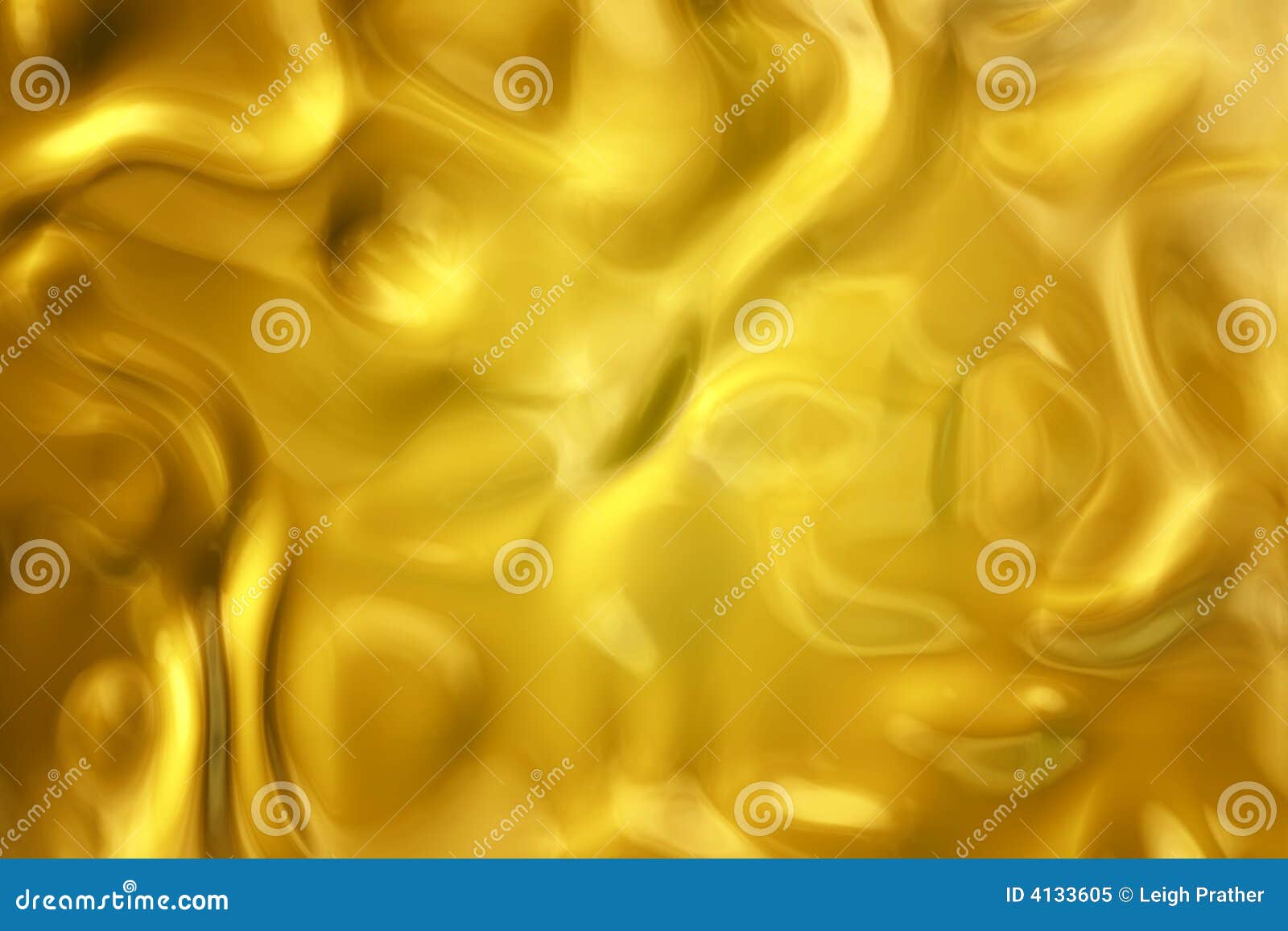 Liquid gold stock illustration. Illustration of backdrop - 4133605