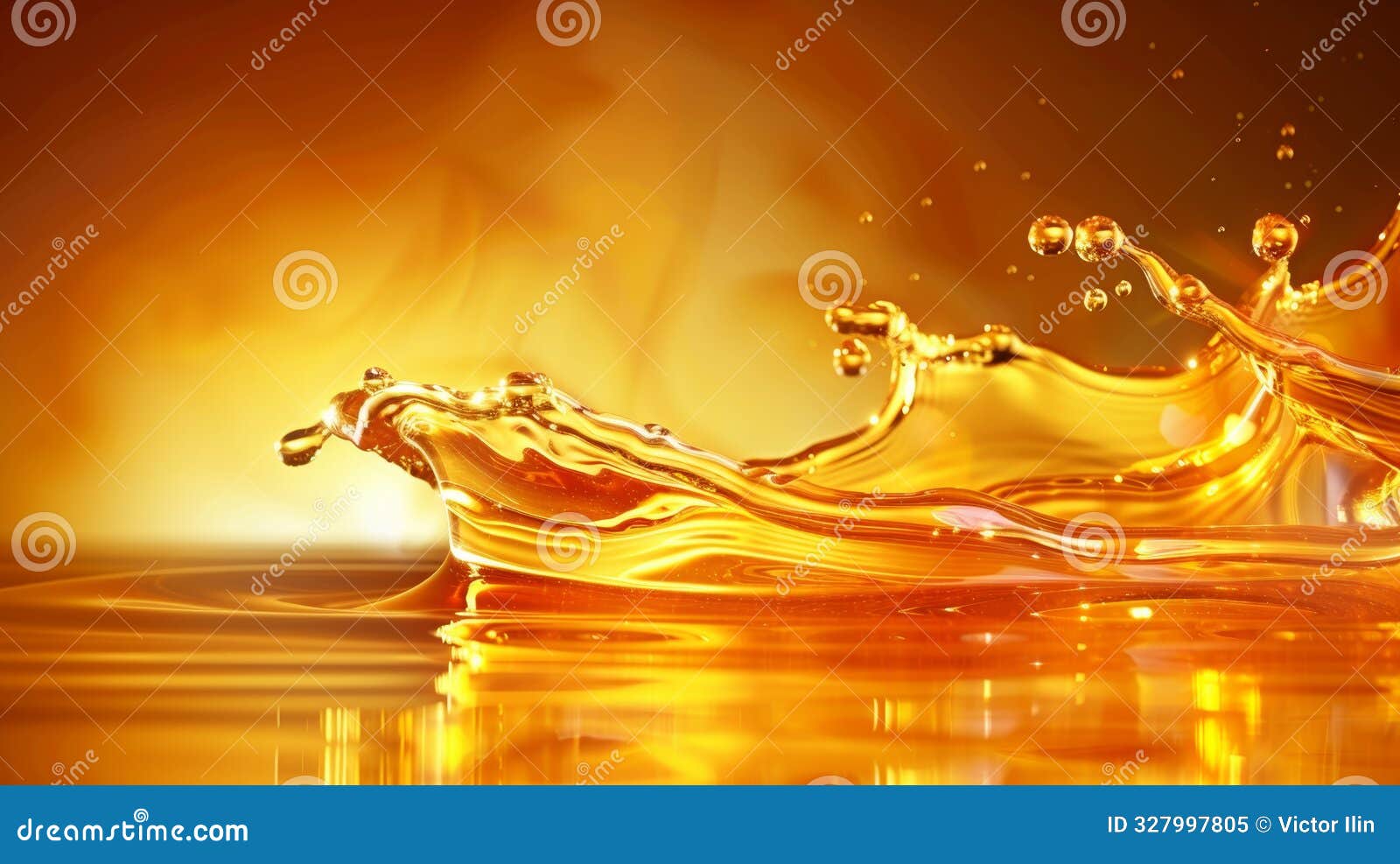 Liquid Gold Background Molten Gold with Flowing Liquid Texture for Captivating Visuals Stock ...