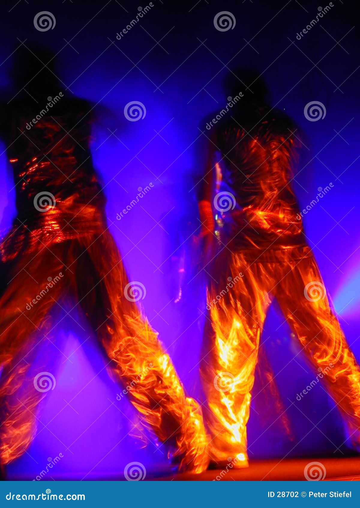 Liquid Gold Dance Performers Stock Photo - Image of golden, animation ...