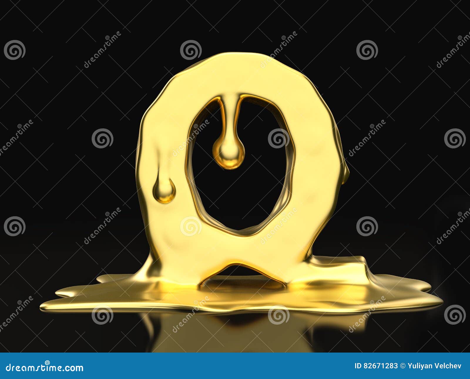 Liquid Gold Letter Q Stock Illustrations – 15 Liquid Gold Letter Q ...