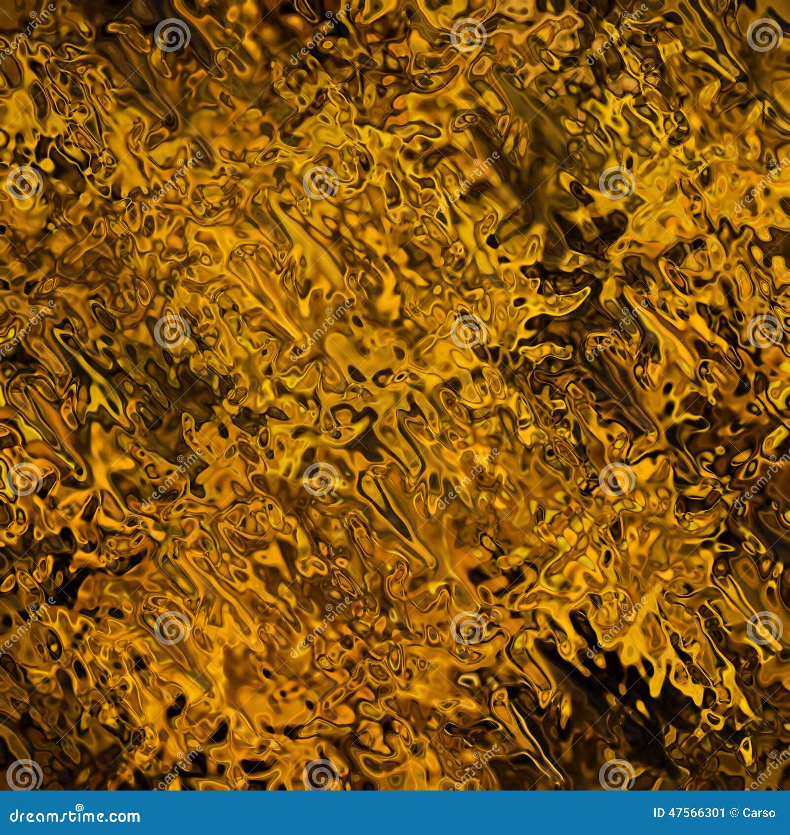 Liquid gold stock illustration. Illustration of golden - 47566301