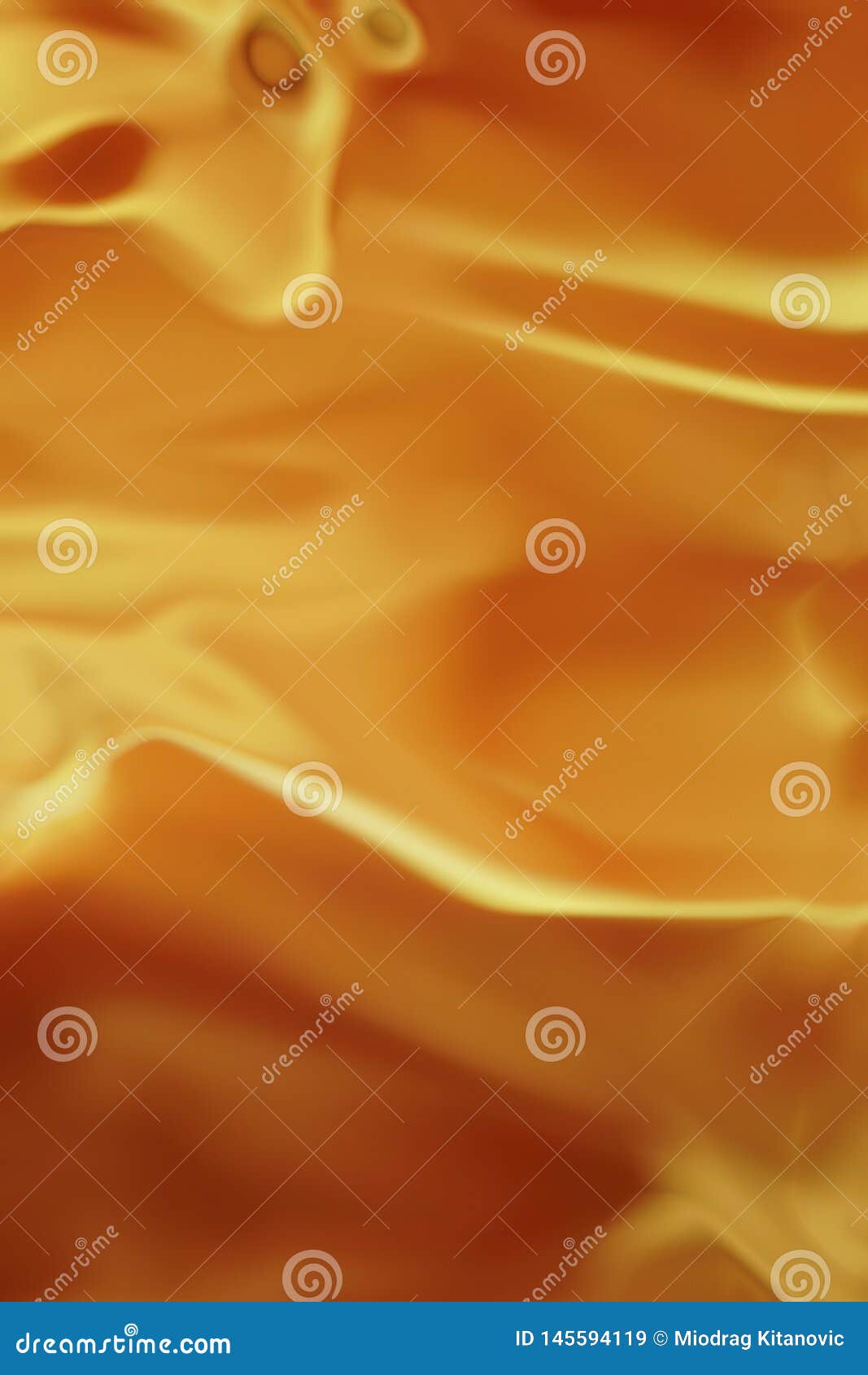 Liquid Gold Shiny Background Stock Illustration - Illustration of metal ...