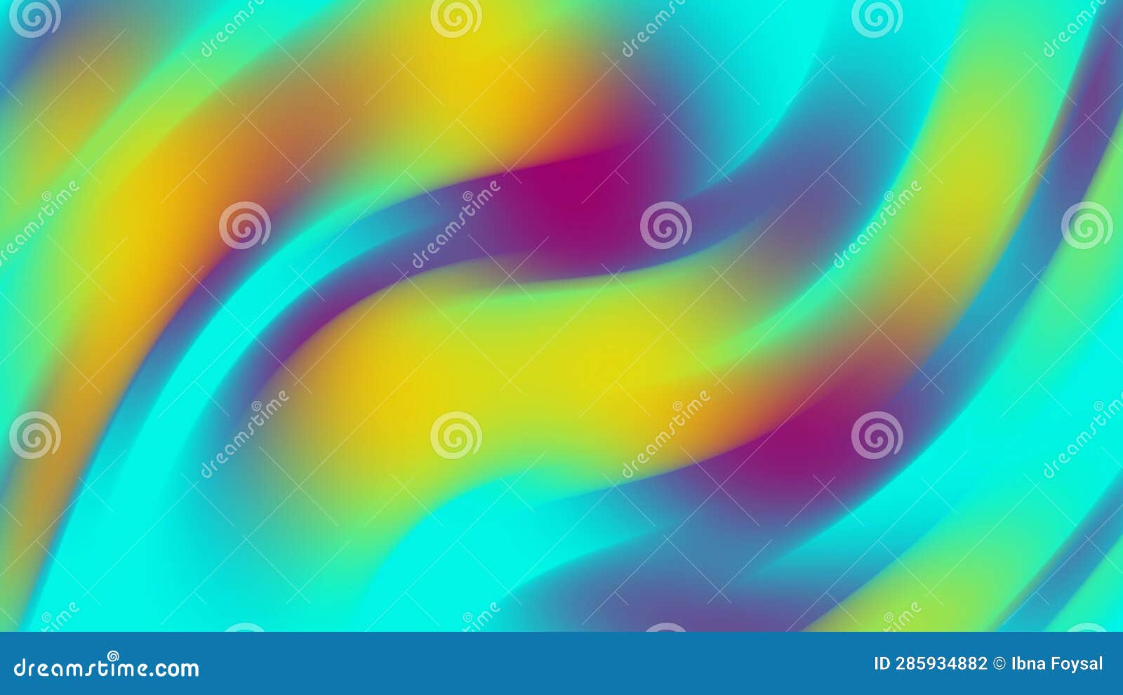 Liquid Gradients Background Color Brush Shape Animation Stock ...