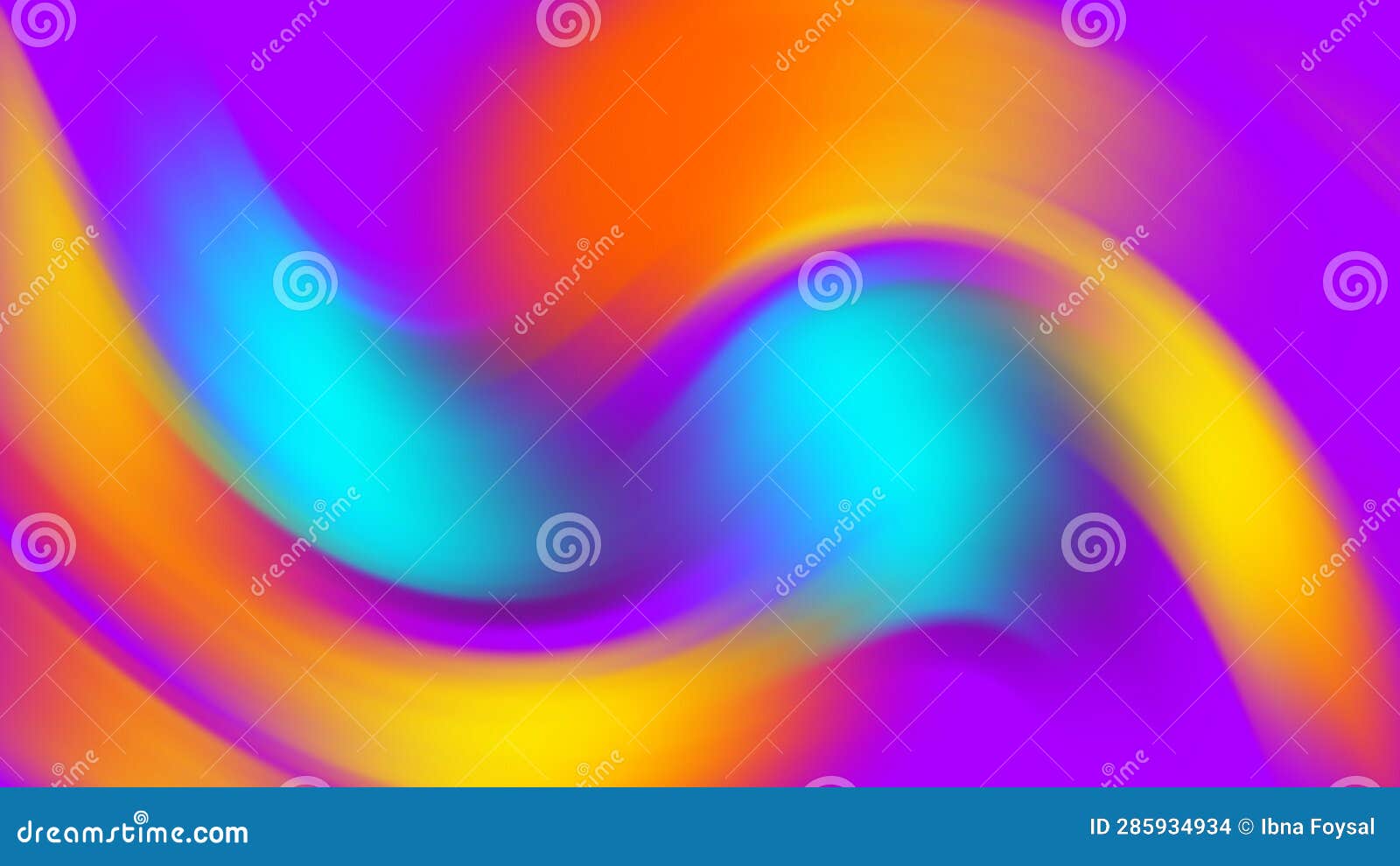 Liquid Gradients Background Color Brush Shape Animation Stock ...