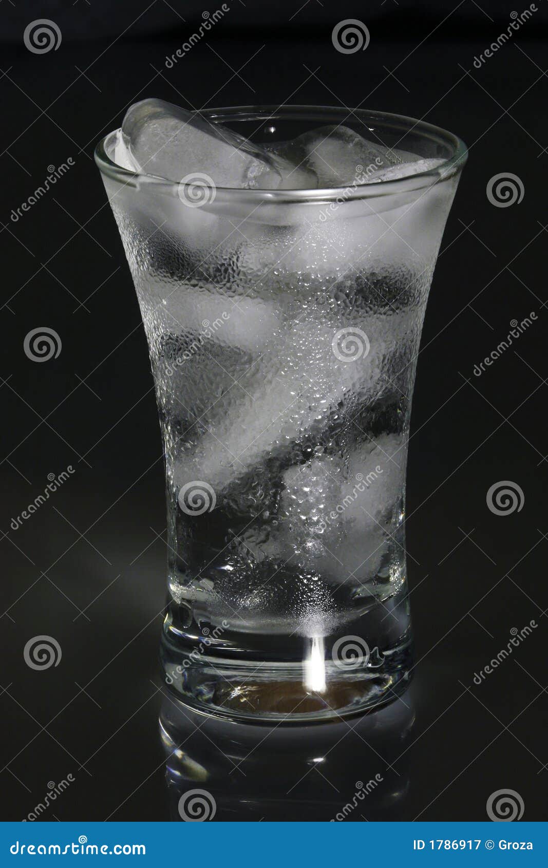 Liquid and Ice. stock image. Image of liquid, drop, alchohol - 1786917