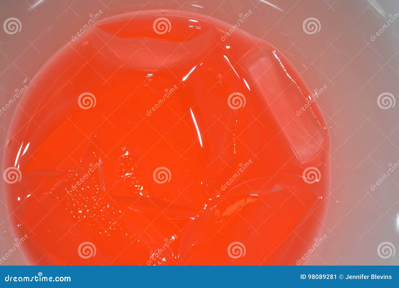 Liquid with ice stock image. Image of background, beverage - 98089281