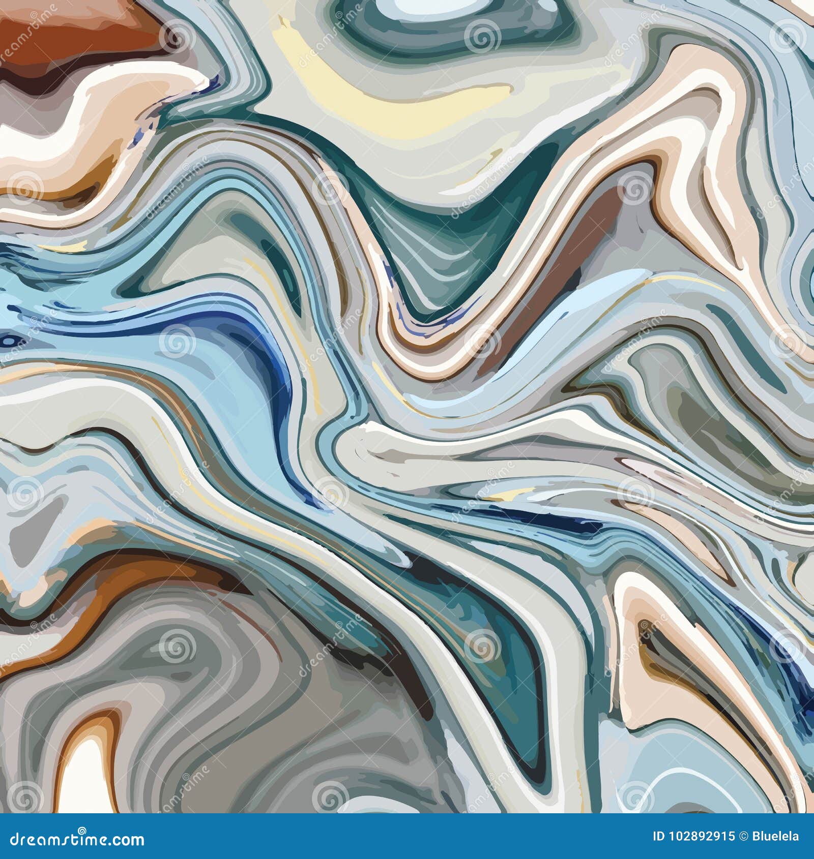 Liquid Marble Texture Design, Colorful Marbling Surface Stock Vector ... Liquid Marble Texture Design, Colorful Marbling Surface Stock Vector ...