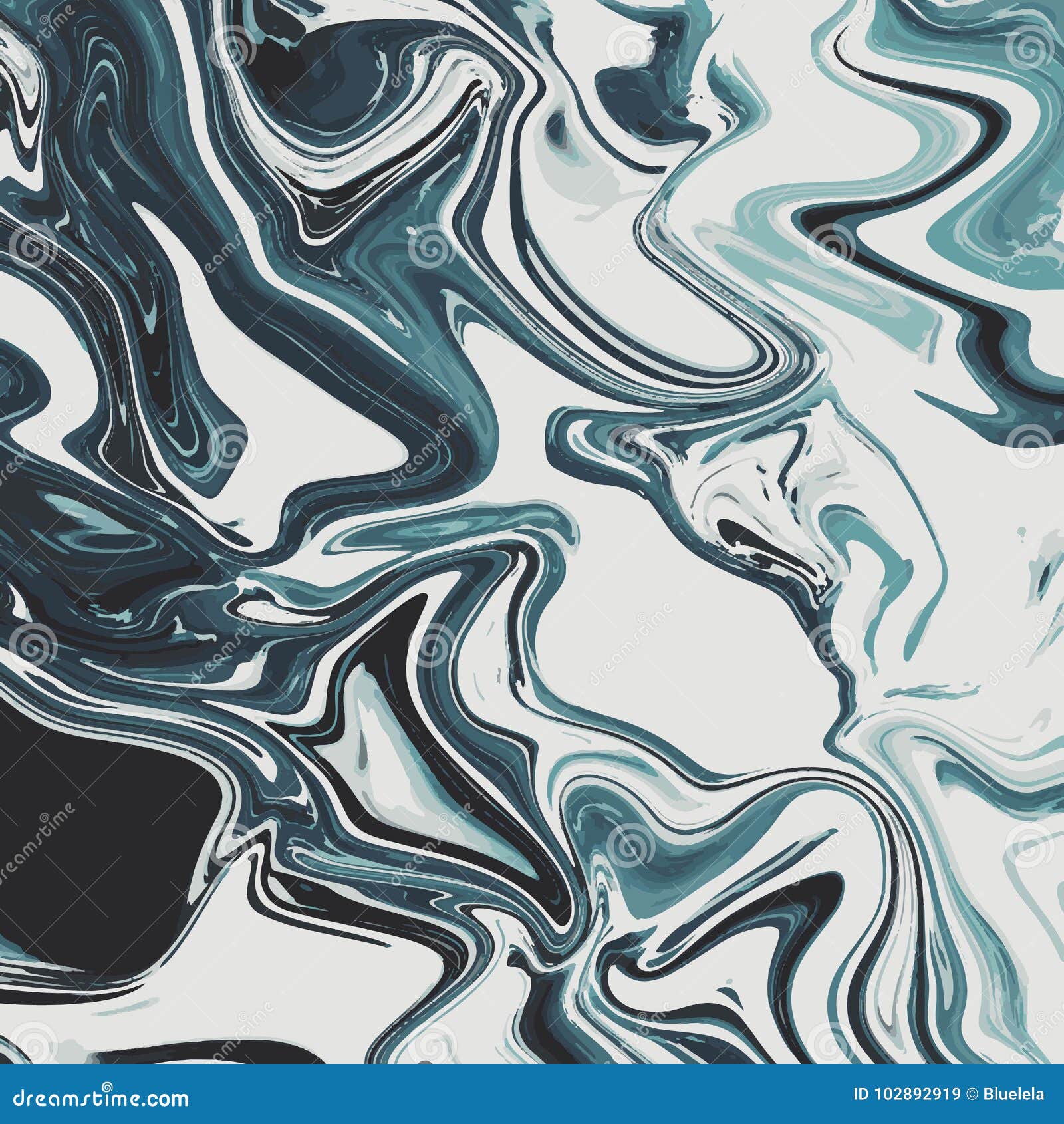 Liquid Marble Texture Design, Colorful Marbling Surface, Vibrant ...