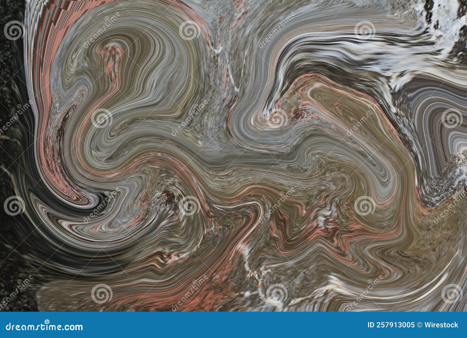 Liquid Marble Texture Wallpaper Stock Image - Image of design ...