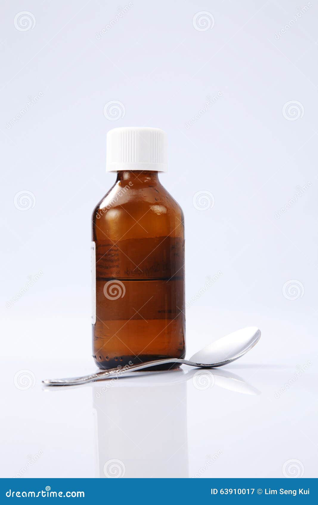 Liquid medicine stock image. Image of syrup, vitamin - 63910017