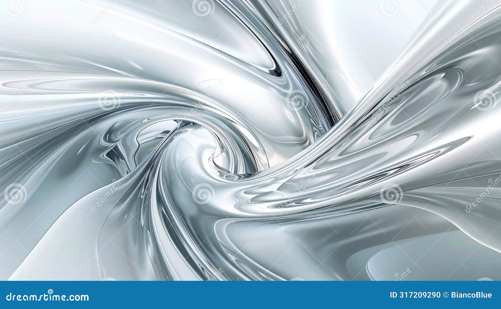 A Liquid Metal Texture with a Brushed Metal Finish. AIG51A Stock Photo ...