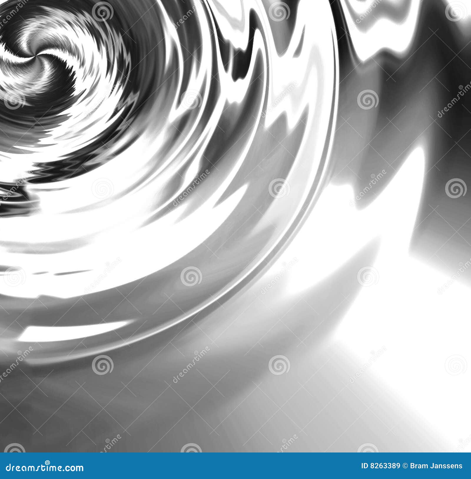 Liquid metallic background stock illustration. Illustration of drop ...