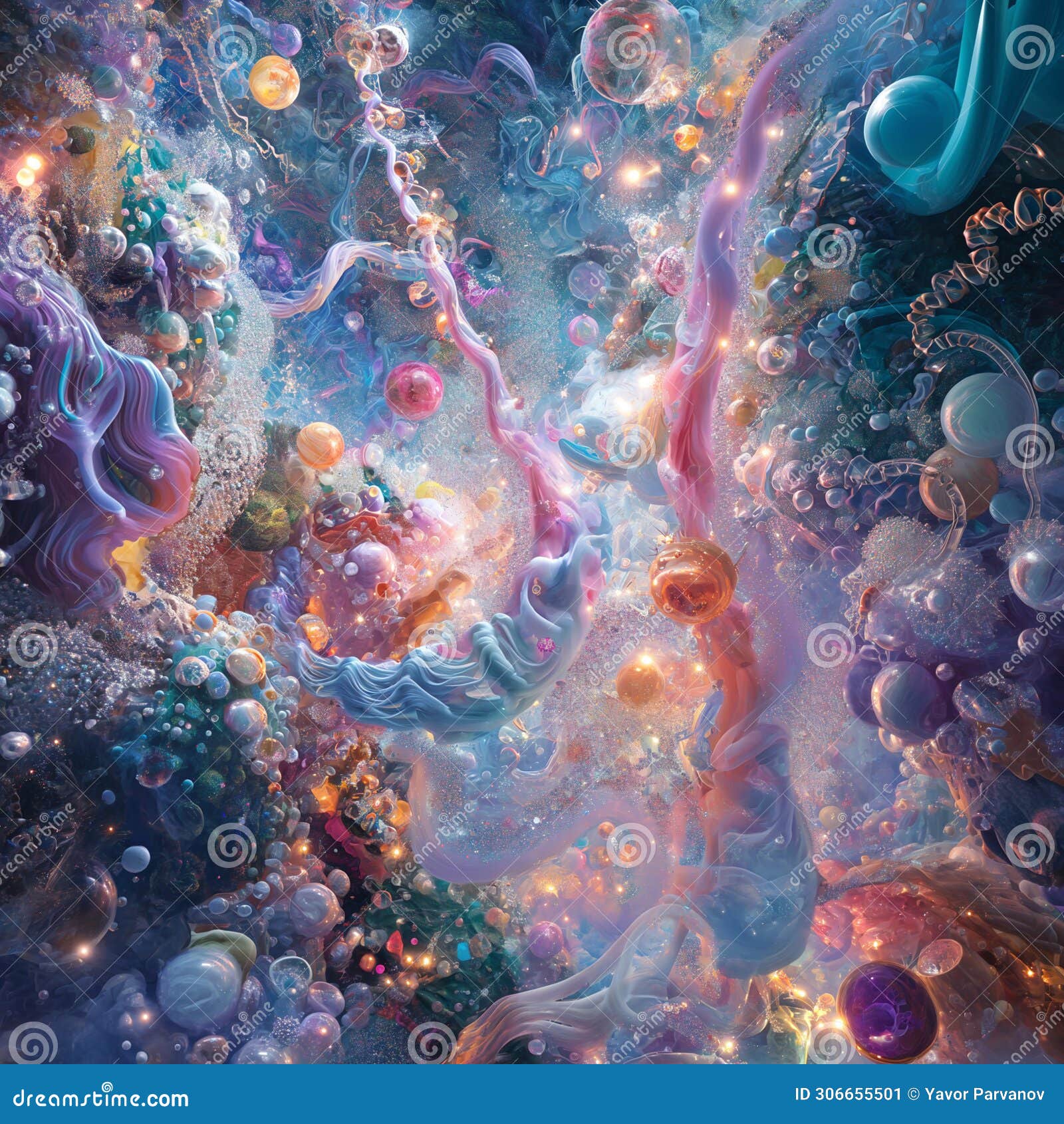 Liquid Intelligence in an Incubator, AI Generated Stock Image - Image ...