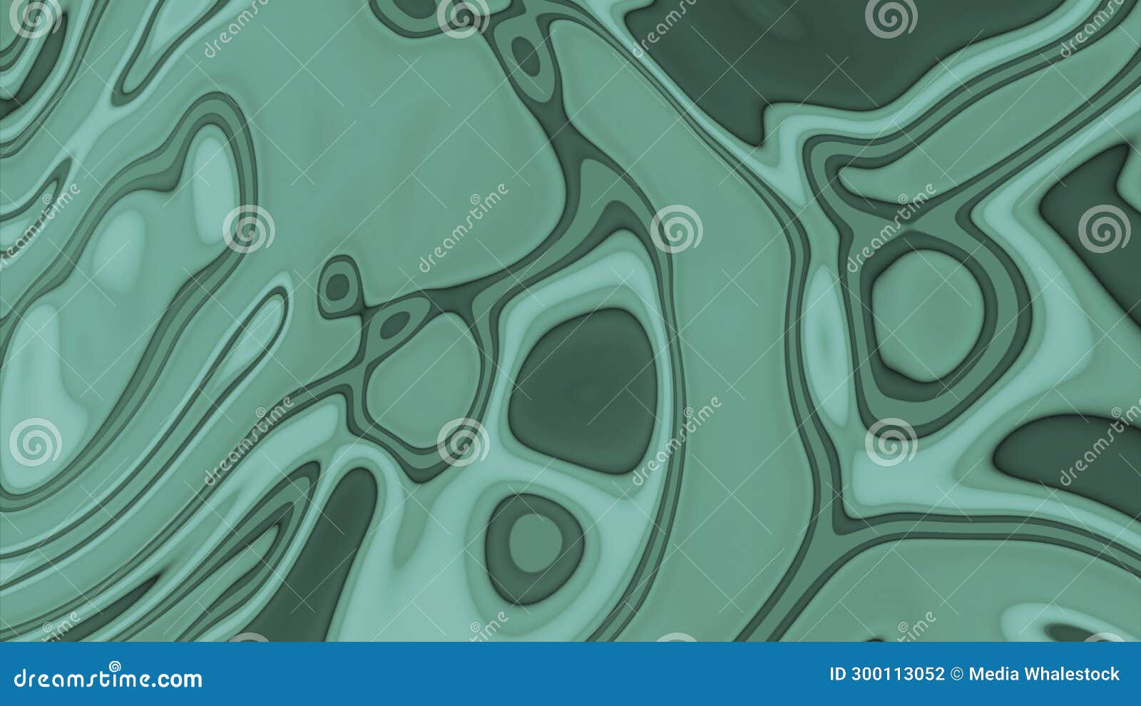 Liquid with Mirror Effect. Design. Changing Pattern of Dense Liquid ...