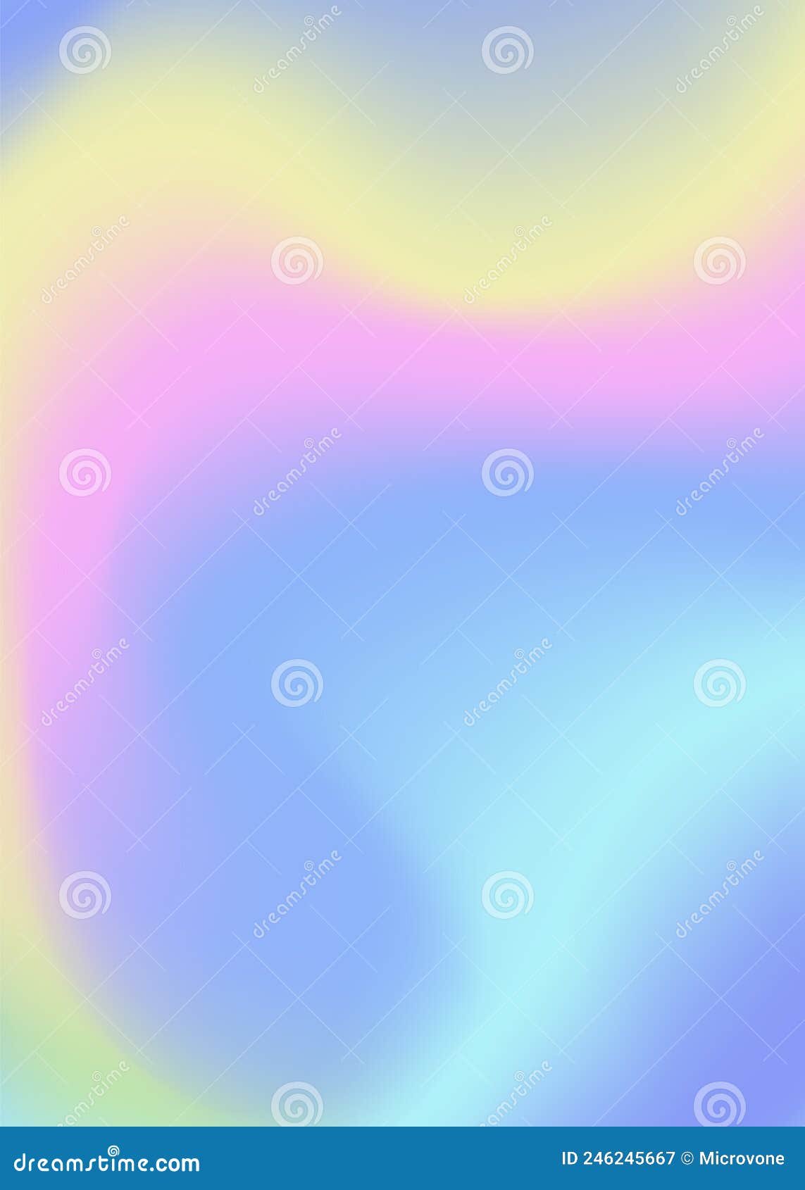 Liquid Neon Lava Lamp Vector Geometric Background For Banner Or UI ...