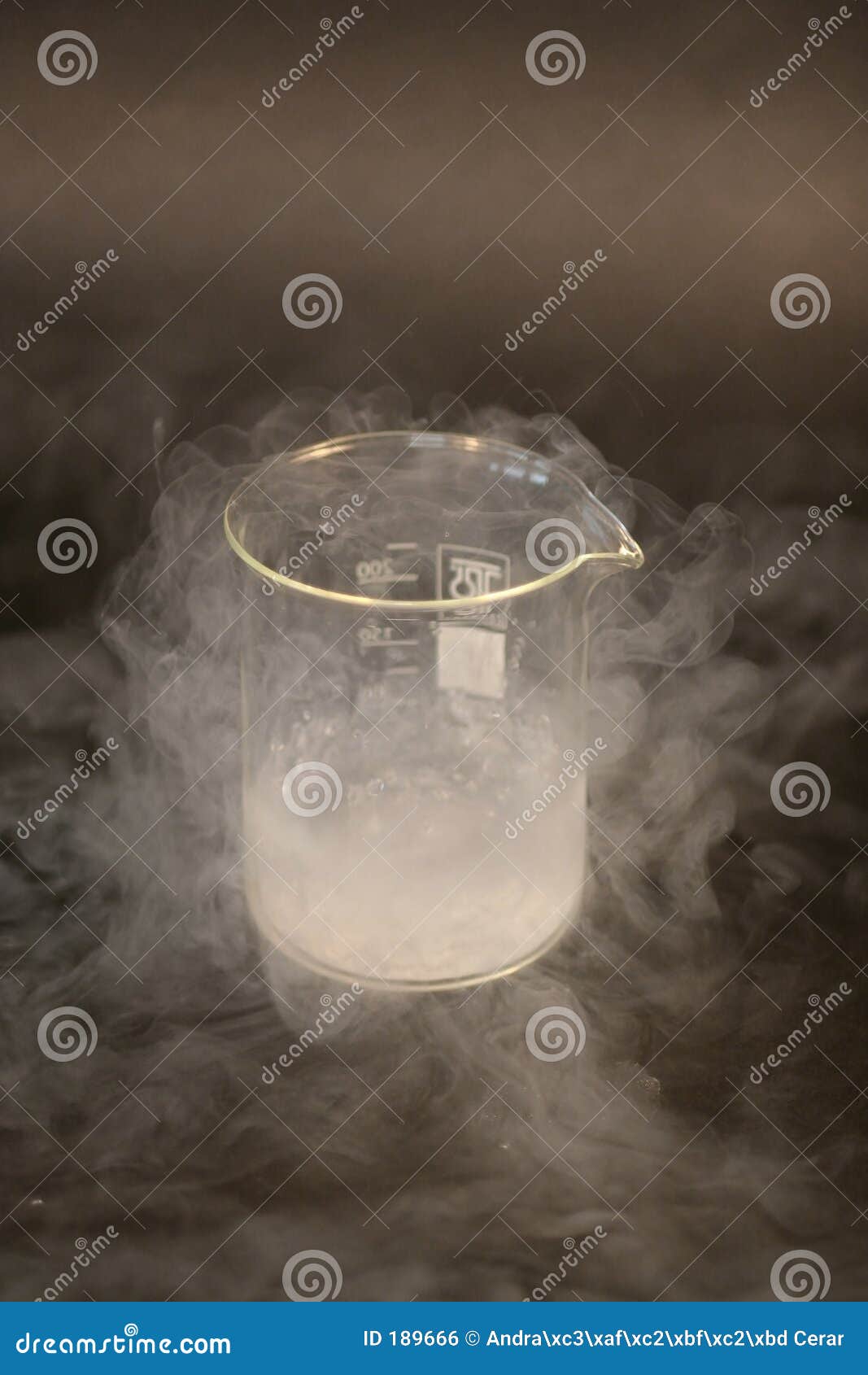 Liquid nitrogen stock photo. Image of point, foggy, element - 189666