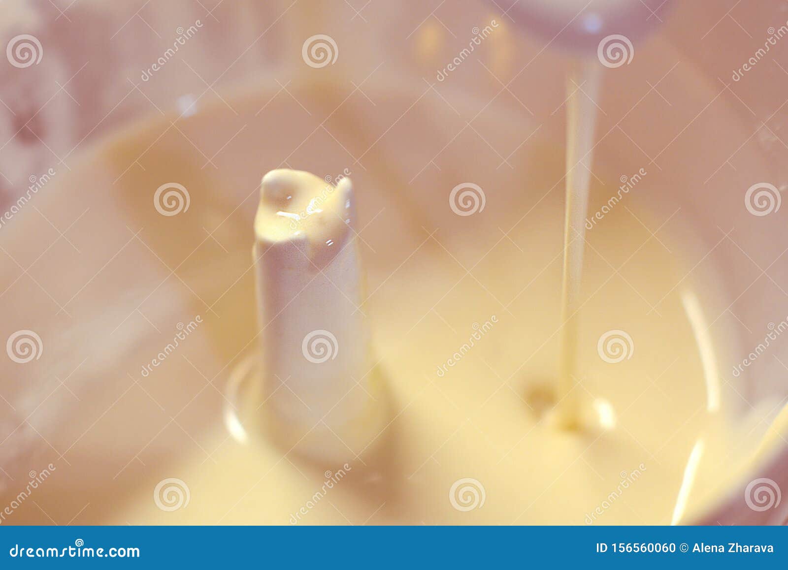 Liquid pancake dough stock photo. Image of closeup, recipe - 156560060