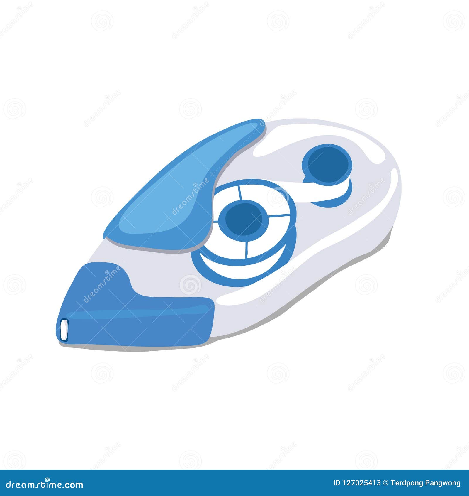 Liquid Paper Vector Design | CartoonDealer.com #127025413