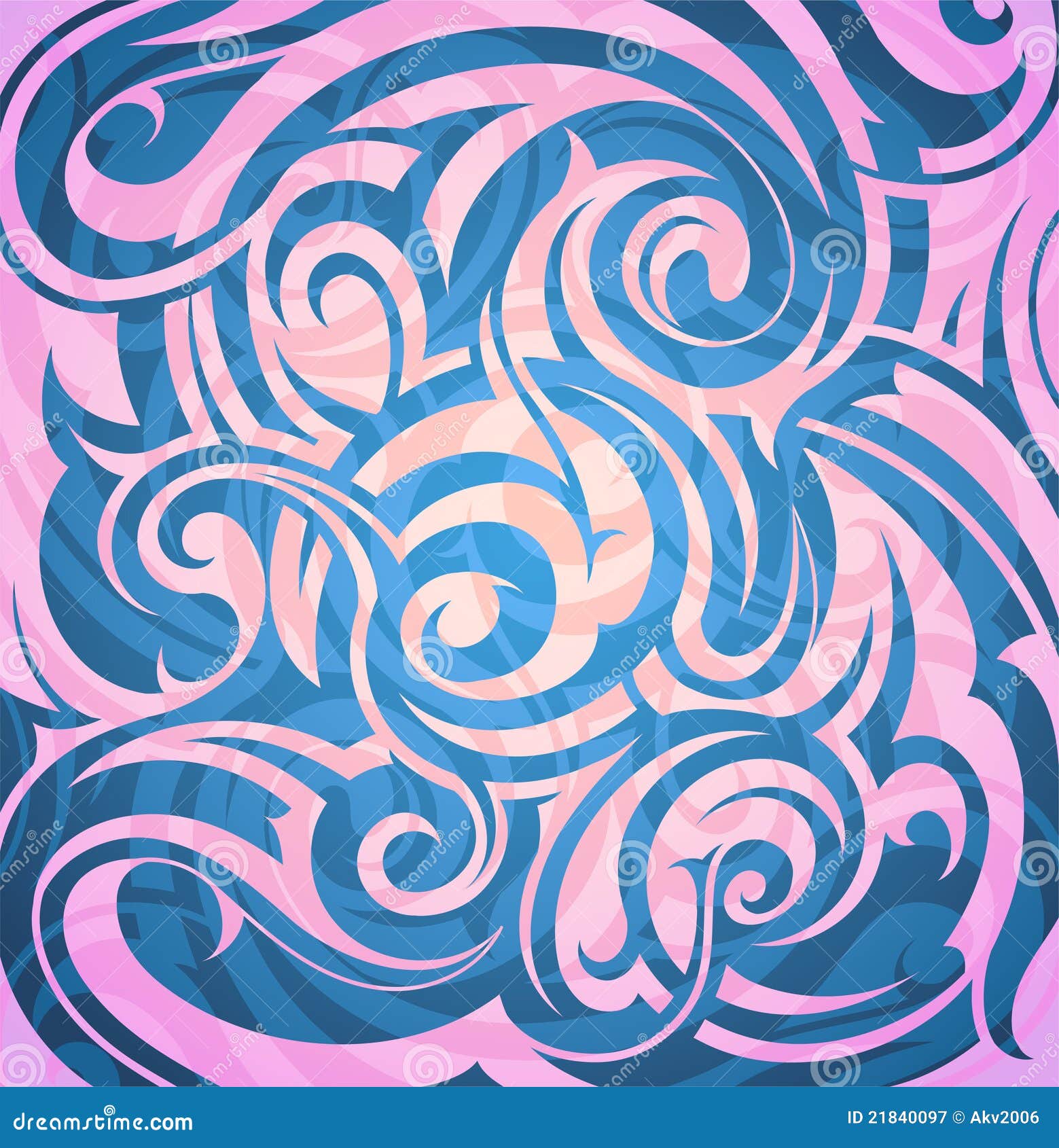 Liquid pattern stock vector. Illustration of abstract - 21840097